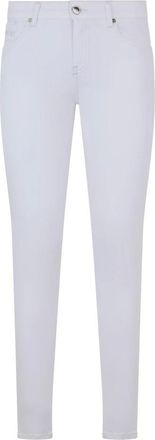 Diesel Femme, Jeans, Blanc, Taille: W26 Jeans