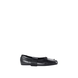 Ann Demeulemeester Damen, Schuhe, Schwarzk, 37 EUGr&ouml;&szlig;e