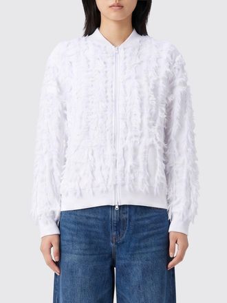 KANGRA Sweat-Shirt Femme couleur Blanc