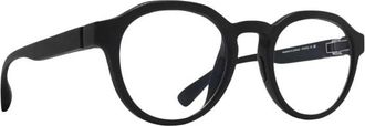 Mykita Stylische Sonnenbrille - - Accessories - unisex - Schwarzk - 49 MM