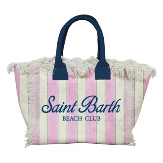 MC2 Saint Barth Femme, Sacs, Multicolore, Taille: ONE Size Borsa Vanity