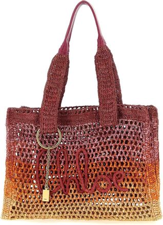 Chlo&eacute; Sac Cabas - Multicolore
