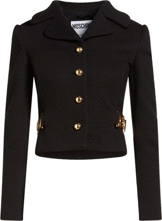 Moschino JACKEN & M&Auml;NTEL - Jacken und Anoraks auf YOOX.COM