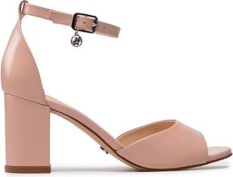 Solo Femme Sandalen 82438-34-E06/000-07-00 Rosa