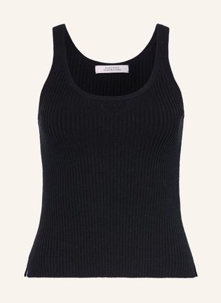 Dorothee Schumacher Dorothee Schumacher Stricktop Bohemian Lace blau