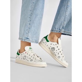 adidas Sneakers adidas Stan Smith J GY1786 Wei&szlig;