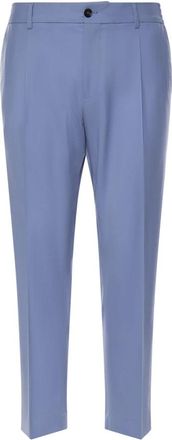 Be Able BE Able, Homme, Pantalons, Bleu, Taille: W33 Chinos