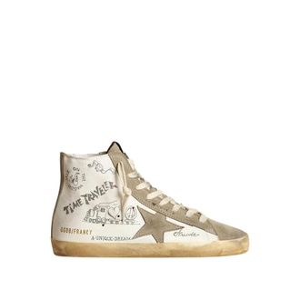Golden Goose Francy Sneakers - - Shoes - Damen - Wei&szlig; - 37 EU