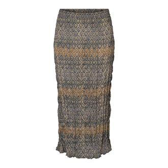 Julie Fagerholt - Heartmade Jupe Midi - Femme - Jupes - Multicolore - Taille: 36 FR