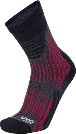 UYN Damen TREKKING WAVE SOCKS