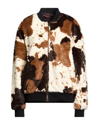Weili Zheng MANTEAUX - Moutons et fausses fourrures sur YOOX.COM