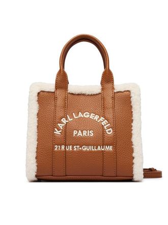 Karl Lagerfeld Handtasche B4W30089 Braun