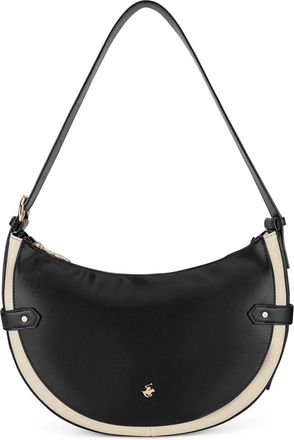 Beverly Hills Polo Club Handtasche Beverly Hills Polo Club BHPC-C-003-07 Schwarz