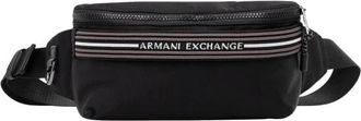 A|X Armani Exchange Herren, Taschen, Schwarzk, ONE SIZEGr&ouml;&szlig;e