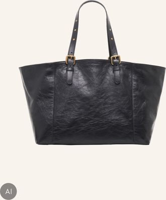 Gerard Darel Tasche Simple Bag schwarz