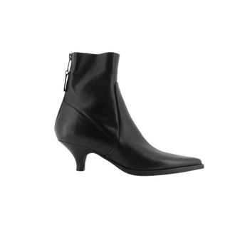 Elena Iachi Thais Ankle Boot - Femme - Chaussures - Noir - Taille: 36 EU