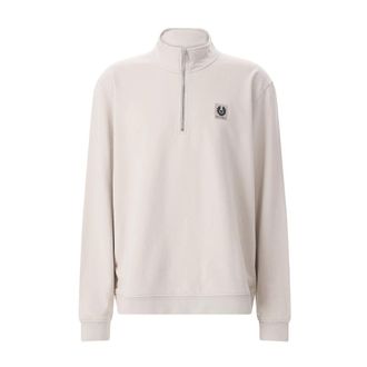 Belstaff Zip-Sweatshirts - - Sweatshirts & Hoodies - Herren - Beige - L