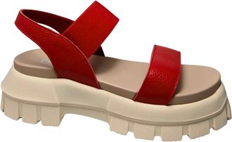 Pollini Femme, Chaussures, Rouge, Taille: 37 EU Sa16346G1Ete0-509