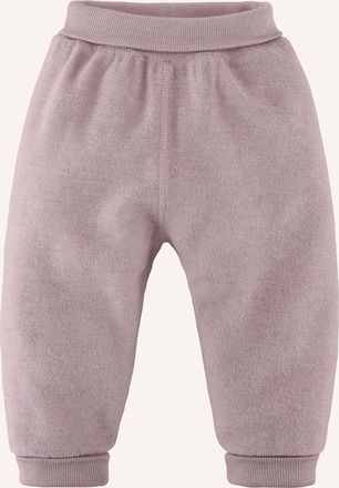 Hessnatur Hessnatur Hessnatur Wollfrottee Hose Aus Reiner Bio-Merinowolle rosa