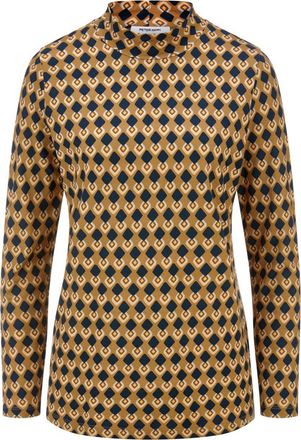 Peter Hahn Shirt Peter Hahn braun