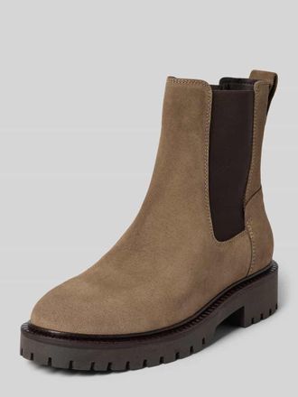 Marc O'Polo Chelseas aua echtem Veloursleder Modell PHIA 14