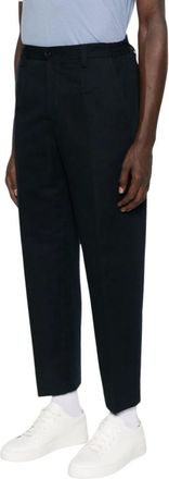 BRIGLIA 1949 Homme, Pantalons, Bleu, Taille: M/L Portofino Chino