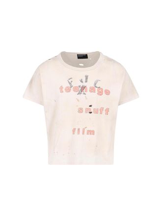 Enfants Riches Deprimes Teenage Snuff Film T-Shirt