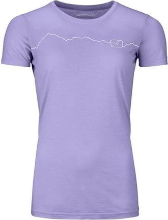 Ortovox Damen Shirt 150 COOL MOUNTAIN TS W