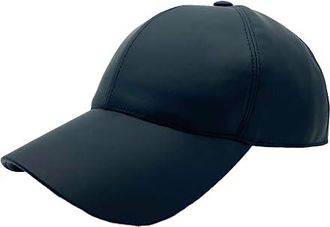 Le Chapot&eacute; Casquette imperm&eacute;able - Noire XL