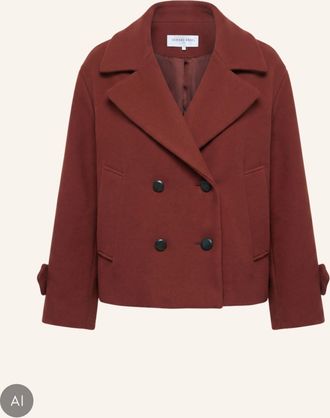 Gerard Darel Mantel Alla rot