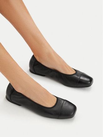Caprice Ballerinas 9-22117-46 Schwarz