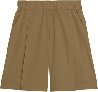 A Paper Kid Homme, Shorts, Brun, Taille: S Long Shorts