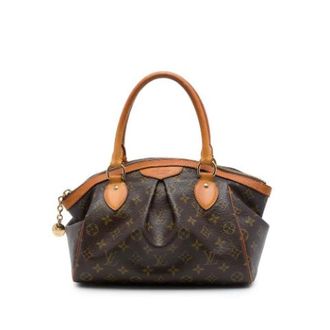 Louis Vuitton Pre-owned Tivoli PM - Femme - Pre-owned - Brun - Taille: ONE Size