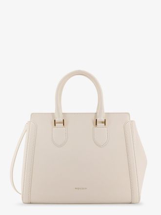 Alexander McQueen Birdee Large leather shoulder bag - ALEXANDER MCQUEEN - gender_Woman
