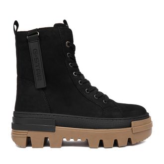 G-Star Schn&uuml;rschuhe G-Star Raw CEO-WI16-PATTRICK-01 Schwarz