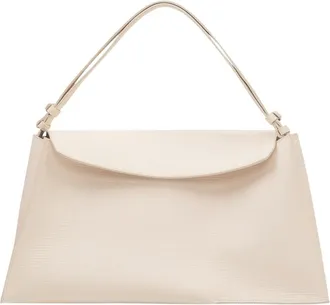 STUDIO NICHOLSON Femme, Sacs, Beige, Taille: ONE Size Shiboru Leather Bag