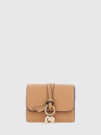 Chlo&eacute; Portefeuille Femme couleur Beige