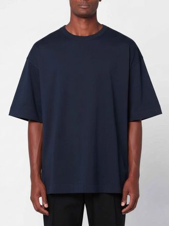 Dries Van Noten T-Shirt DRIES VAN NOTEN Homme couleur Bleu