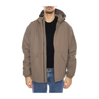Timberland Winnick Wasserdichte Isolierte Jacke - - Jackets - Herren - Braun - L