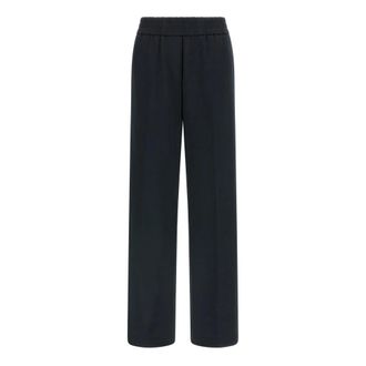PESERICO Femme, Pantalons, Bleu, Taille: 36 FR Pantalons