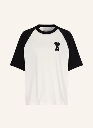Ami Ami Paris T-Shirt schwarz