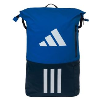 adidas backpack multigame 3.2 blue/white Rucksack Blau - Wei&szlig;