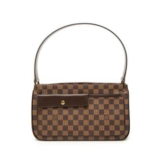 Louis Vuitton Pre-owned Aubagne - - Pre-owned - Damen - Braun - ONE SIZE