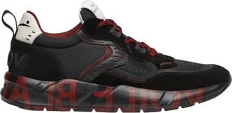 Voile Blanche Homme, Chaussures, Noir, Taille: 45 EU Chaussures