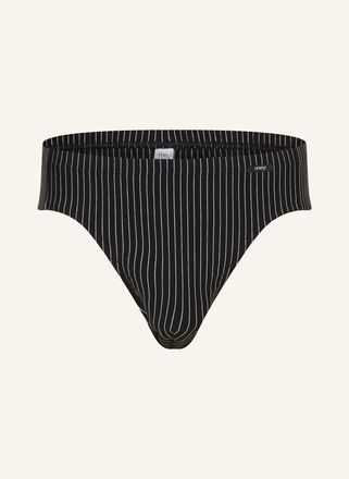 Mey Mey Slip Serie Bc Stripes schwarz