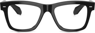Oliver Peoples N04 Brille - Schwarz