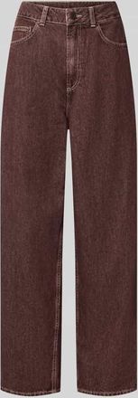 American Vintage Straight Fit Jeans aus reiner Baumwolle Modell Oshow