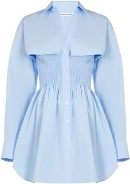 Alexander Wang Robe courte avec surchemise