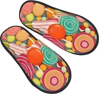 Generic Chaussons Femme Homme Modèle De Sucettes Chausson Hommes Confort Lavable Chaude Pantoufles, Pour Intérieur Extérieur, Femmes, Hommes, L