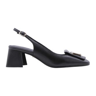 Lola Cruz MAY Mules - - Shoes - Damen - Schwarzk - 37 EU